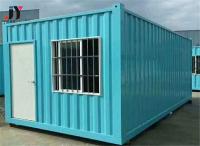 China Prefab House Machinery Prefabricated Steel Structure Building Home for 50-Year Life Span for sale