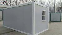 China One Storey Prefabricated Villa Building Steel Structure with ISO9001/SGS Certificate for sale