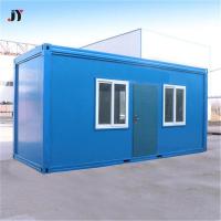 China Modern Fashion Light Steel Structure Prefab House Bolt Connection for Long Life Span for sale