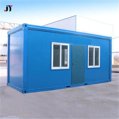 China Modern Fashion Light Steel Structure Prefab House Bolt Connection for Long Life Span for sale