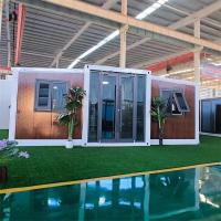 China JY72 H-Section Steel Prefab Wall Panels for Affordable Container Houses for sale