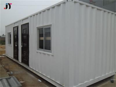 China 50-Year Life Span Two Bedrooms Modular Container Prefabricated House with 1% Tolearance for sale