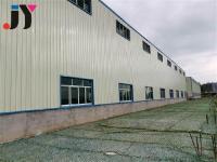 China Prefabricated Cowshed Dairy Cow Cattle Farm Shed Barns House with Strength Steel Type for sale