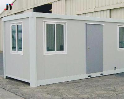 China 50 Years Life Span Strength Steel Structure Wall Container House with Easy Assemble for sale