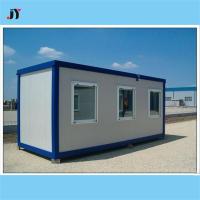 China GB Standard Mobile Prefab House Steel Structure Building Modular Prefabricated Houses for sale