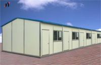 China GB Standard Mobile Prefab House Steel Structure Building Modular Prefabricated Houses for sale