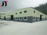 China Drawing Design Autocad Prefabricated Steel Structure Farm for Dairy Cow Shed for sale