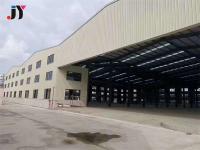China Customizable Steel Column Member Cattle Farm Building with ISO9001/SGS Certificate for sale