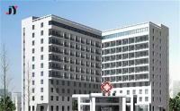 China Steel Structure Modern Prefabricated Private Hospital Building Construction for 50-80m2 for sale