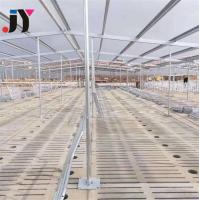 China 50m2 Steel Structure Livestock Shelter for Live Cattle and Goat Shed Bolt Connection for sale