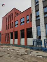 China ISO9001/SGS Certified Construction for Hangar Stadium School and Hospital Buildings for sale