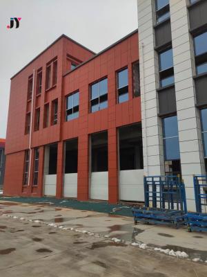 China ISO9001/SGS Certified Construction for Hangar Stadium School and Hospital Buildings for sale