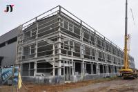 China ISO9001/SGS Certified Construction for Hangar Stadium School and Hospital Buildings for sale
