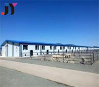 China GB Standard Customization Option Livestock Shelter for Live Cattle and Goat Shed for sale