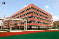 China 50-80m2 Strength Steel Hotel Building Construction Type in a Colorful Range of Choices for sale