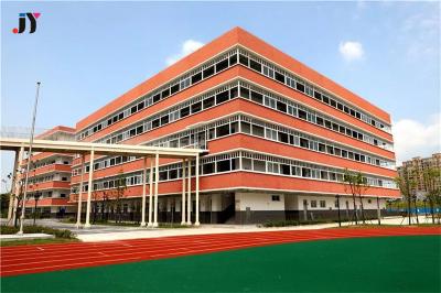 China 50-80m2 Strength Steel Hotel Building Construction Type in a Colorful Range of Choices for sale