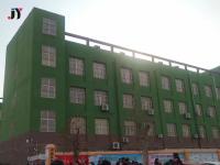 China Strength Steel Modular Hospital Prefabricated Workshop High Rise Steel Structure Building for sale