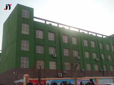 China Strength Steel Modular Hospital Prefabricated Workshop High Rise Steel Structure Building for sale