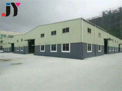 China Prefab Steel Frame Dairy Cowshed Cattle House Farm Shed Construction Drawing Design for sale