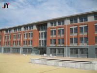 China Tolearance 1% JY108 Prefabricated High Rise Steel Structure Building/Apartment/Hotel/Hall for sale
