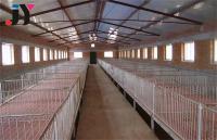 China After-sales Service Light Steel Industrial Shed for Guide Site Installation and Member for sale