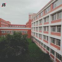 China Prefab H-Section Steel Light Steel Structure Frame for Multi Residential House Apartment for sale