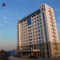 China Prefabricated Steel Structure Show Room Shopping Mall Design for High Rise Building for sale