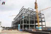 China Prefabricated Light Steel Structure High Rise Multi-Storey Residential House in Market for sale