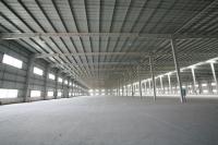 China Light Weight and Easy Installation Prefabricated Steel Structure Warehouse for Autocad for sale