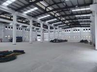 China Light Weight and Easy Installation Prefabricated Steel Structure Warehouse for Autocad for sale