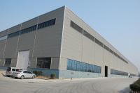 China Fast Installation Light Section Steel Workshop for Modern Residential Wall Structure for sale