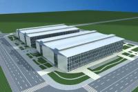 China Fast Installation Light Section Steel Workshop for Modern Residential Wall Structure for sale