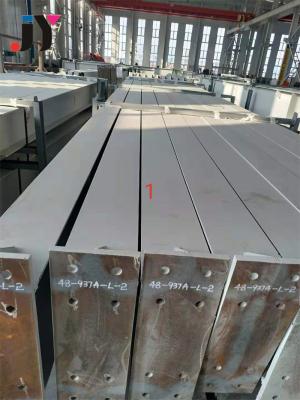 China 50-Year Life Span Light Weight Steel Structure Workshop with Hot-Rolled Steel Forming for sale