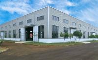 China Steel Fabricated House Painted Steel Structure Workshop for Industrial Warehouse for sale