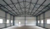 China Fabrication Design Building Prefabricated Workshop H-Section Steel Structure Warehouse for sale