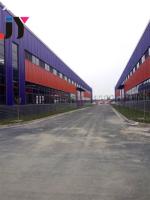 China Guide Site Installation Modern Prefab Steel Structure Building for Customized Request for sale