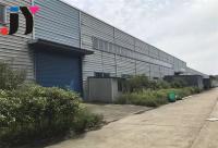 China 50-Year Life Span Steel Structure Workshop/Hangar/Prefabricated Building for Standards for sale