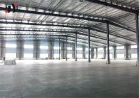 China 50-Year Life Span Steel Structure Workshop/Hangar/Prefabricated Building for Standards for sale