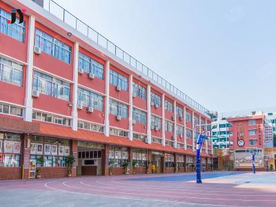 China High Rise Steel Prefab Multi Storey Steel Structure Industrial Building for 50-80m2 for sale