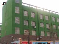 China Custom Design Prefab High Rise Steel Structure Residential Building with ISO9001/SGS for sale