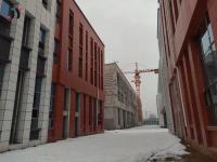 China Hot-Rolled Steel Construction Materials for High Rise Office Buildings in GB Standard for sale