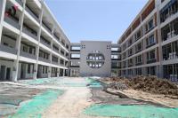 China Hot-Rolled Steel Construction Materials for High Rise Office Buildings in GB Standard for sale