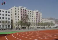 China Highrise Prefab Steel Building Made of Q235 Carbon Structural Steel for GB Standard for sale