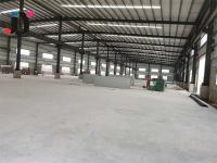 China Prefabricated Steel Structure Platform for Painted/Hot Galvanised Shed Farm Building for sale