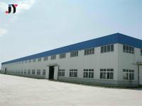 China Steel Walkway and Floor for Customizable Turn-Key Prefabricated Warehouse Structure for sale
