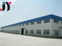 China Hot-Rolled Steel Forming JY26 High Rise Steel Structure Building Prefabricated Warehouse for sale