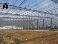 China Guide Site Installation Prefabricated Metal Building Warehouse Shed Kit Garage Storage for sale