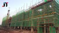 China Hot Galvanised Painted Q235 Carbon Structural Steel Warehouse Building for Quick Sale for sale