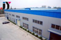 China Hot Galvanised Painted Q235 Carbon Structural Steel Warehouse Building for Quick Sale for sale