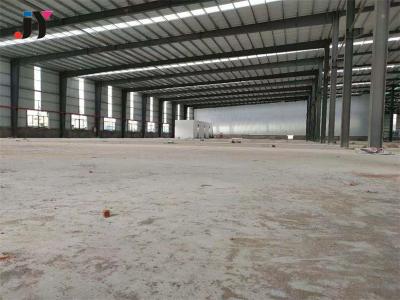 China Customization Manufacture Prefabricated Metal Warehouse for Commercial and Industrial for sale